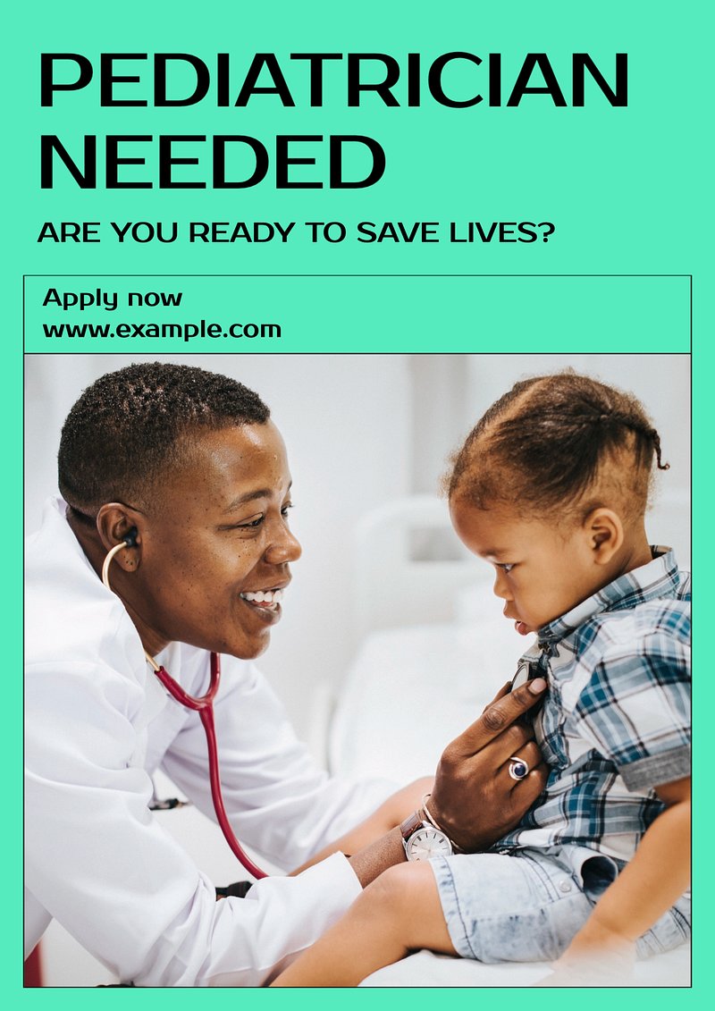 Friendly pediatrician entertaining his patient | Premium Photo - rawpixel