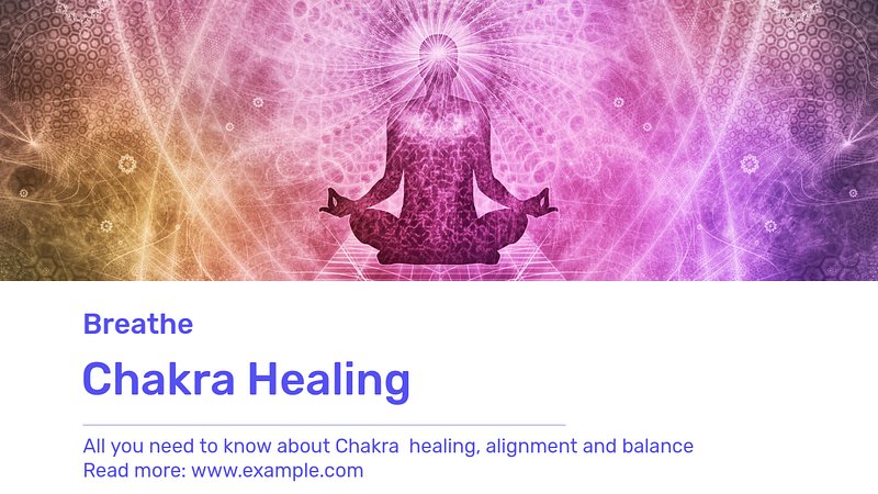 Chakra alignment cosmic energy wallpaper | Premium Photo Illustration ...