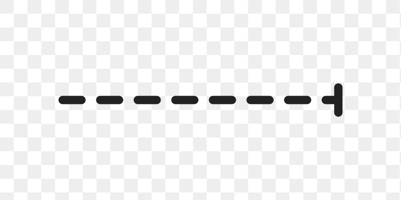 PNG Curved dashed arrow path | Premium PNG - rawpixel