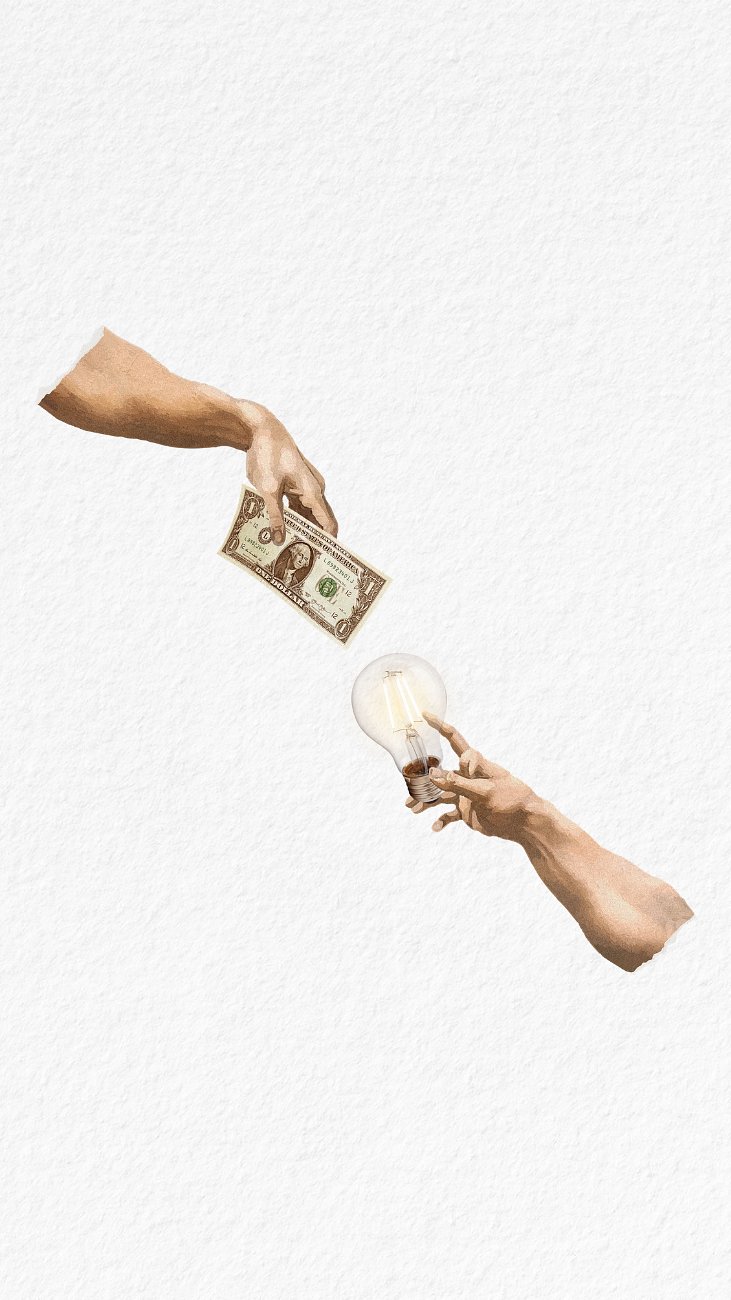 Online creative idea mobile wallpaper | Premium Photo - rawpixel