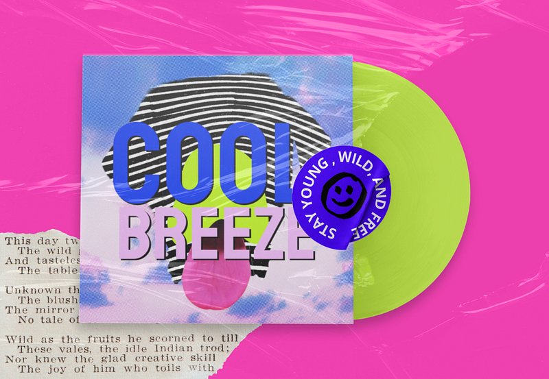 Editable vinyl record cover mockup, | Premium Mockup Generator - rawpixel