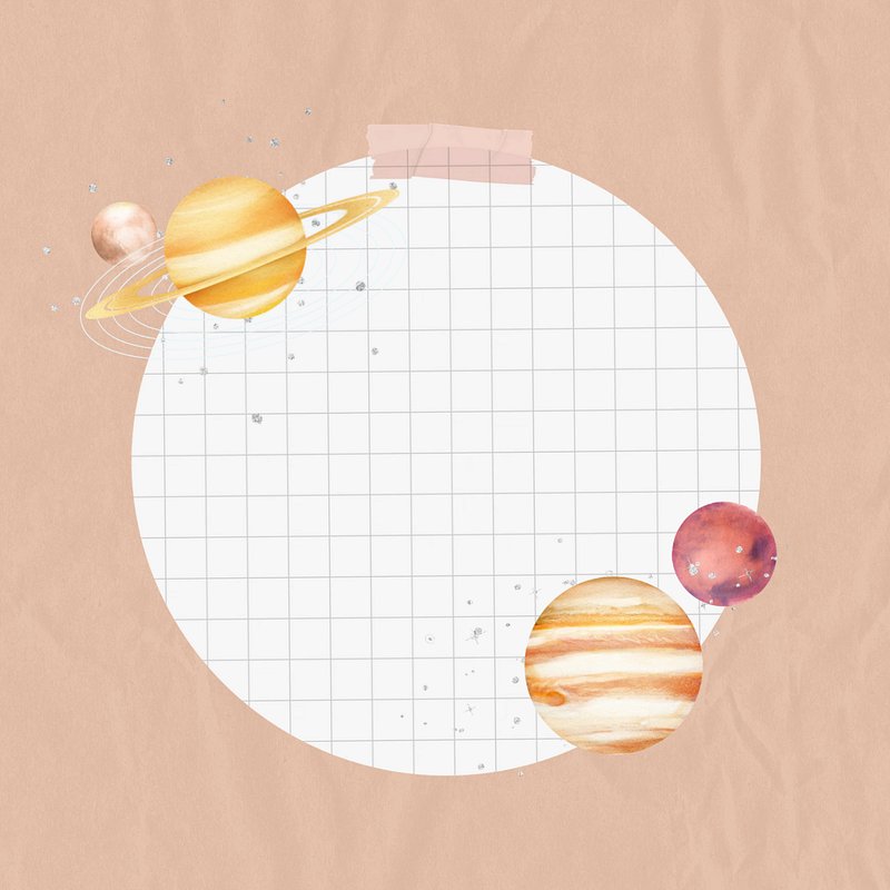 Galaxy planets grid note, editable | Premium Editable Design - rawpixel Galaxy planets grid note, editable | Premium Editable Design - rawpixel