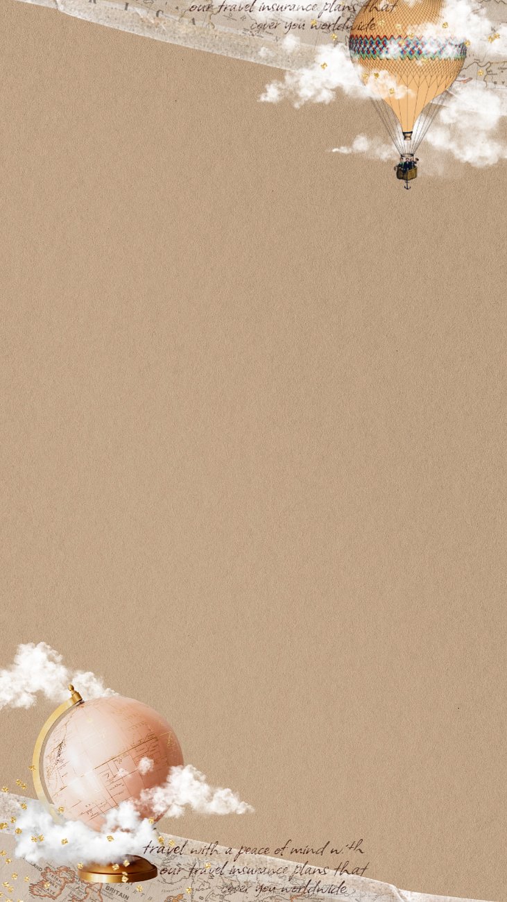 PNG vintage hot air balloon, | Free PNG - rawpixel