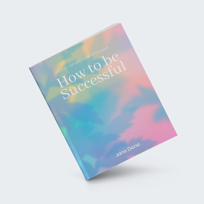 Editable book cover mockup design | Premium Mockup Generator - rawpixel