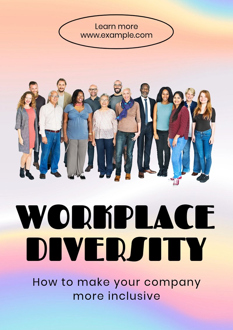 MBTI & job compatibilities poster | Premium Editable Template - rawpixel