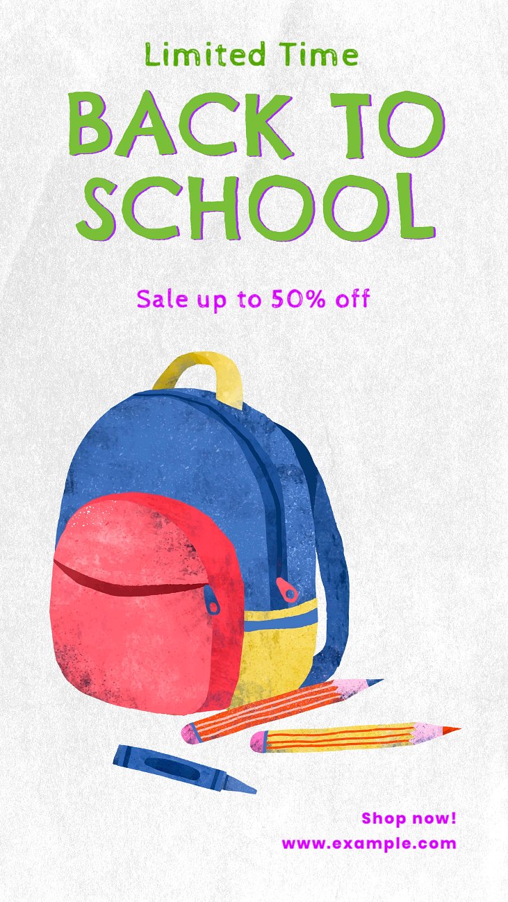 'Activity time!' surrounded art supplies | Free Photo - rawpixel