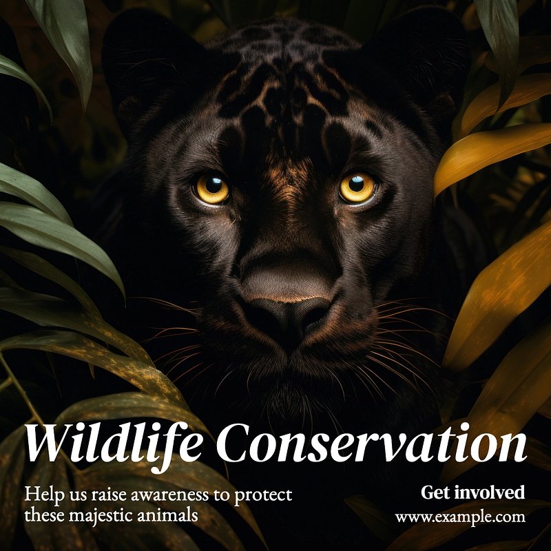 Panther Templates | Download Free Designs on rawpixel