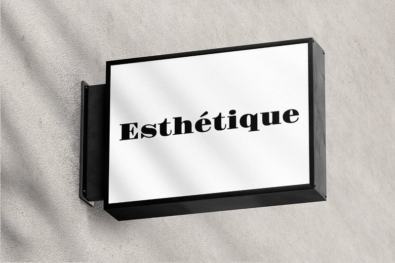 Wall sign png mockup, 3D | Premium PNG - rawpixel