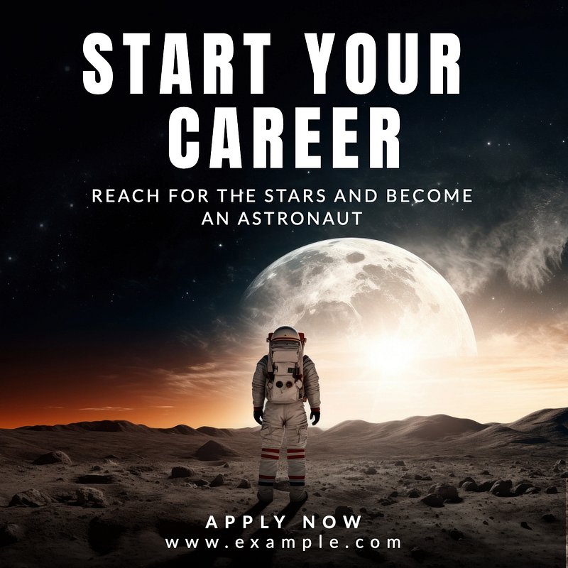 Astronaut Templates | Download Free Designs on rawpixel