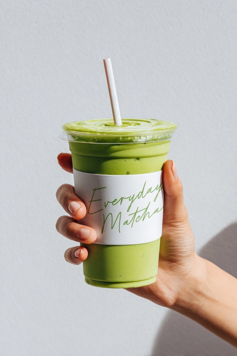 Matcha splash abstract green art | Free PNG - rawpixel