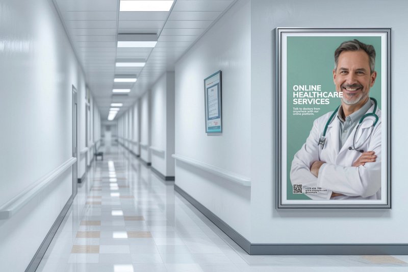 Interior Design Mockup Editable Customizable Picture Frame Mockups ...