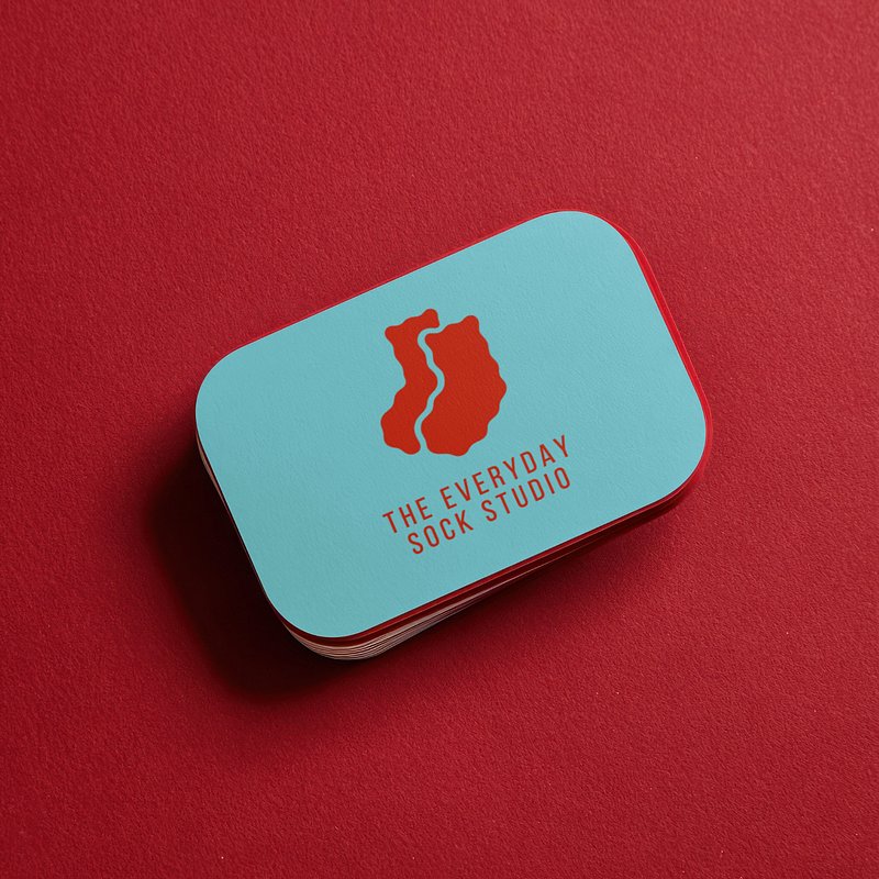 Names Business Card Template Mockup Branding Images | Download Free ...