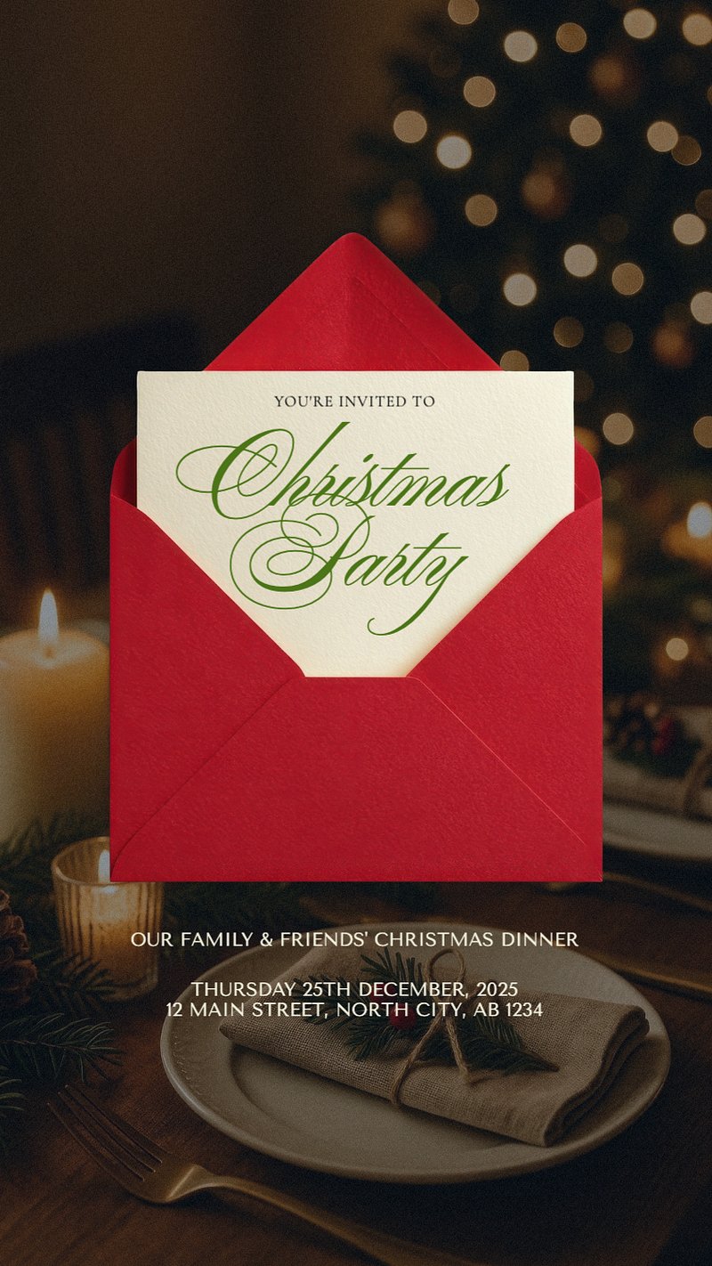 2025 Text Paper Christmas Editable Copytext Templates Templates ...
