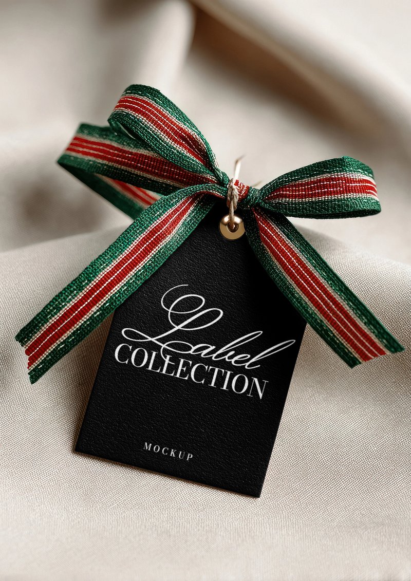 Festival Mockup Holiday Design Gift Templates | Download Free Designs ...