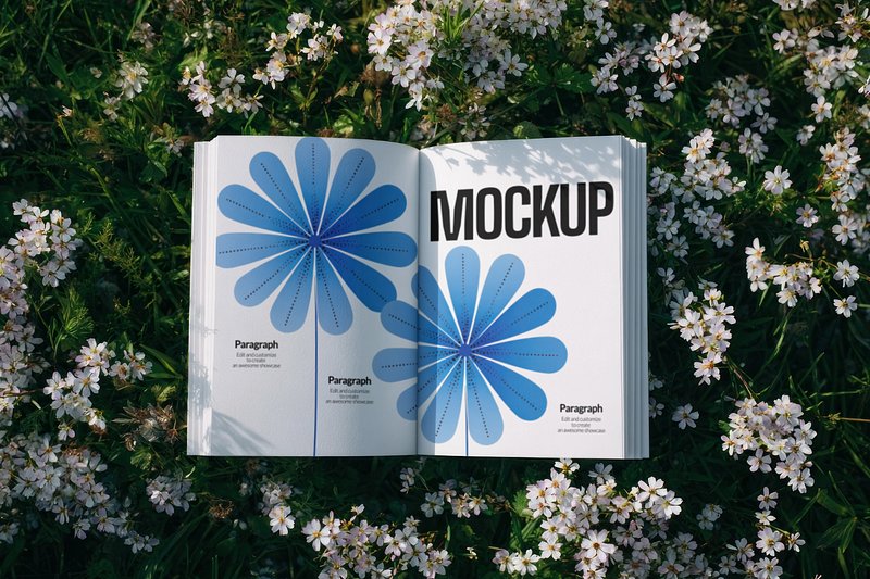 2025 Background Mockup Isolated Flowers Nature Images | Download Free ...