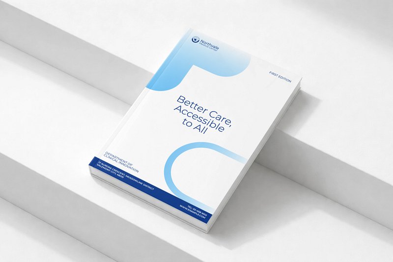 Product Template Transparent Presentation Editable Paper Templates ...