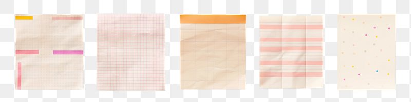 Sticky Notes Aesthetic Backgrounds PNG Images | Free Photos, PNG ...