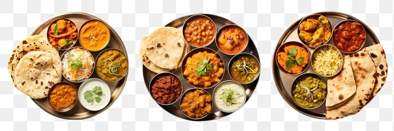 Indian Thali Images | Free Photos, PNG Stickers, Wallpapers ...