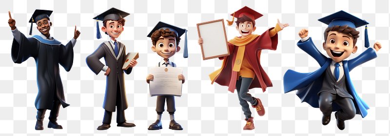 Graduation Anime Images | Free Photos, PNG Stickers, Wallpapers ...