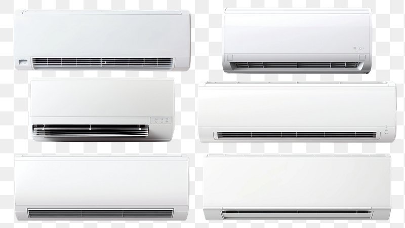 Airconditioner Ac PNG Images | Free Photos, PNG Stickers, Wallpapers ...