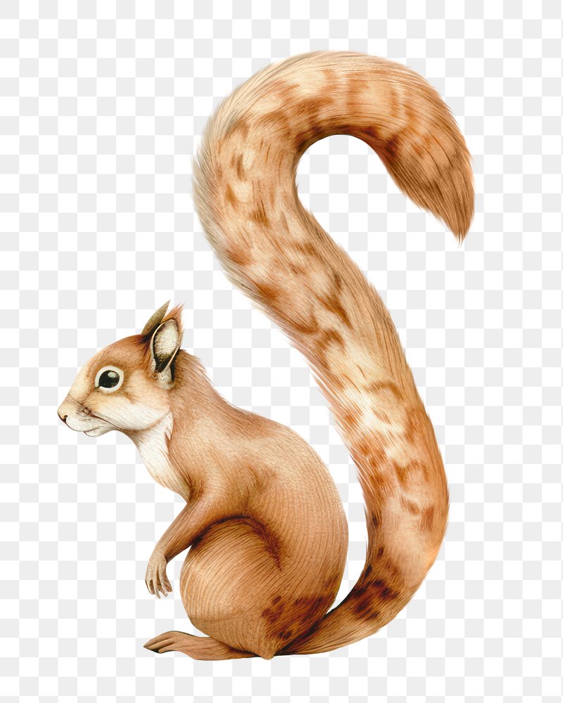 Squirrel PNG Images | Free Photos, PNG Stickers, Wallpapers ...