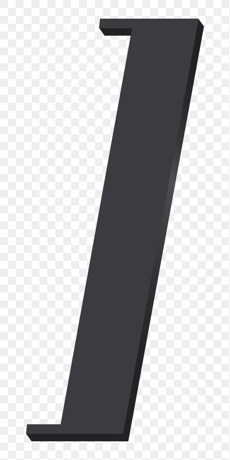 Modern calligraphy letter R png | Premium PNG - rawpixel