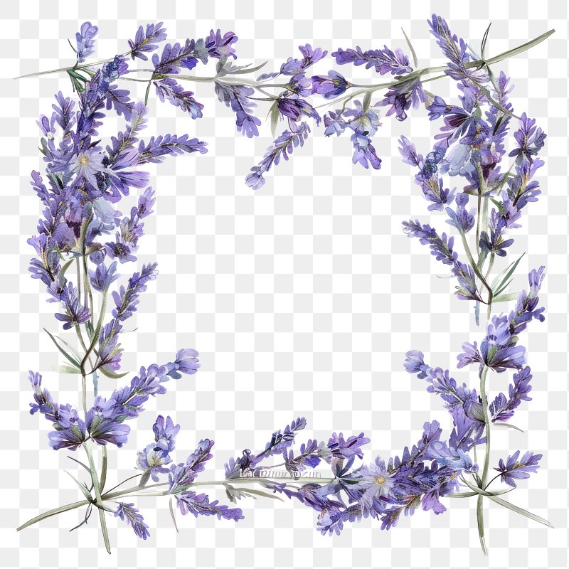 Lavender Watercolor Images | Free Photos, PNG Stickers, Wallpapers ...