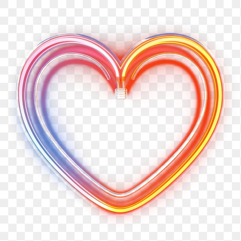 Neon Sign Transparent PNG Images | Free Photos, PNG Stickers ...