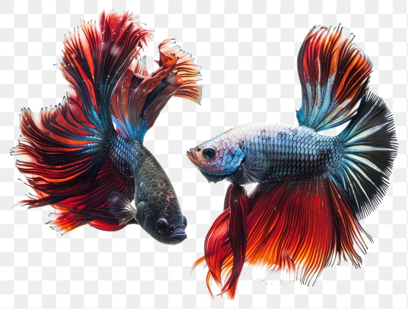 Betta Fish PNG Images | Free Photos, PNG Stickers, Wallpapers ...