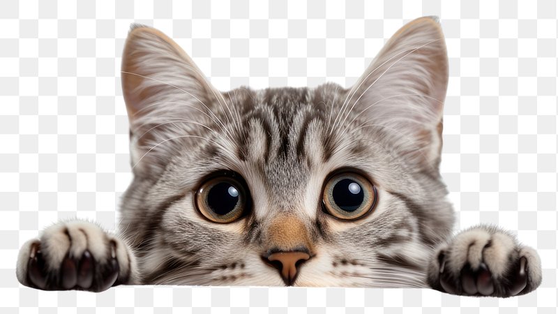 Cat White PNG Images | Free Photos, PNG Stickers, Wallpapers ...