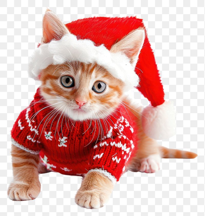 Orange Cat Transparent Images | Free Photos, PNG Stickers, Wallpapers ...