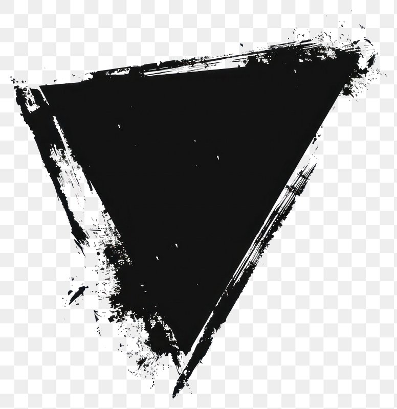 White Triangles PNG Images | Free Photos, PNG Stickers, Wallpapers ...