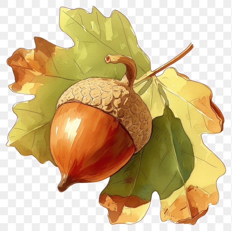 Acorn PNG Images | Free Photos, PNG Stickers, Wallpapers & Backgrounds ...
