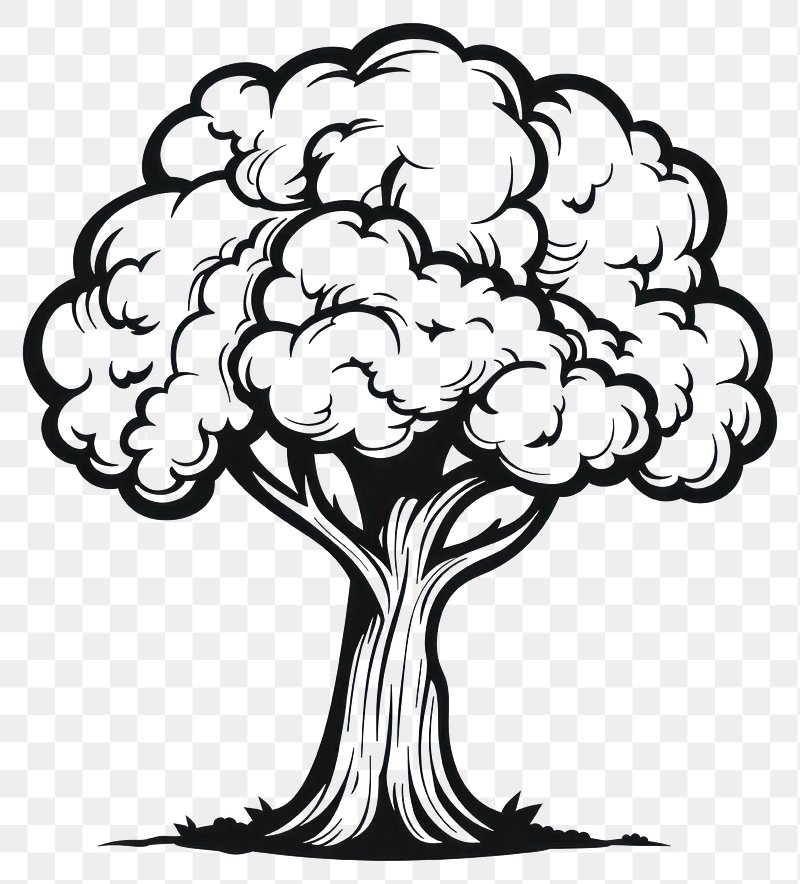 Tree Symbol PNG Images | Free Photos, PNG Stickers, Wallpapers ...