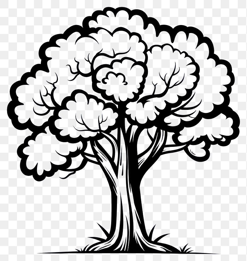 Tree Symbol PNG Images | Free Photos, PNG Stickers, Wallpapers ...