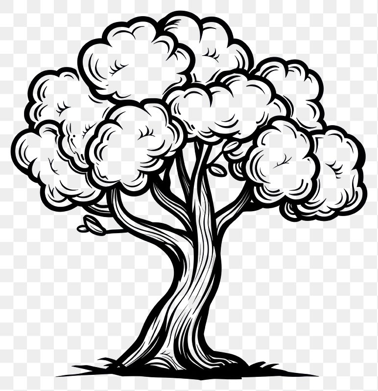 Tree Symbol PNG Images | Free Photos, PNG Stickers, Wallpapers ...