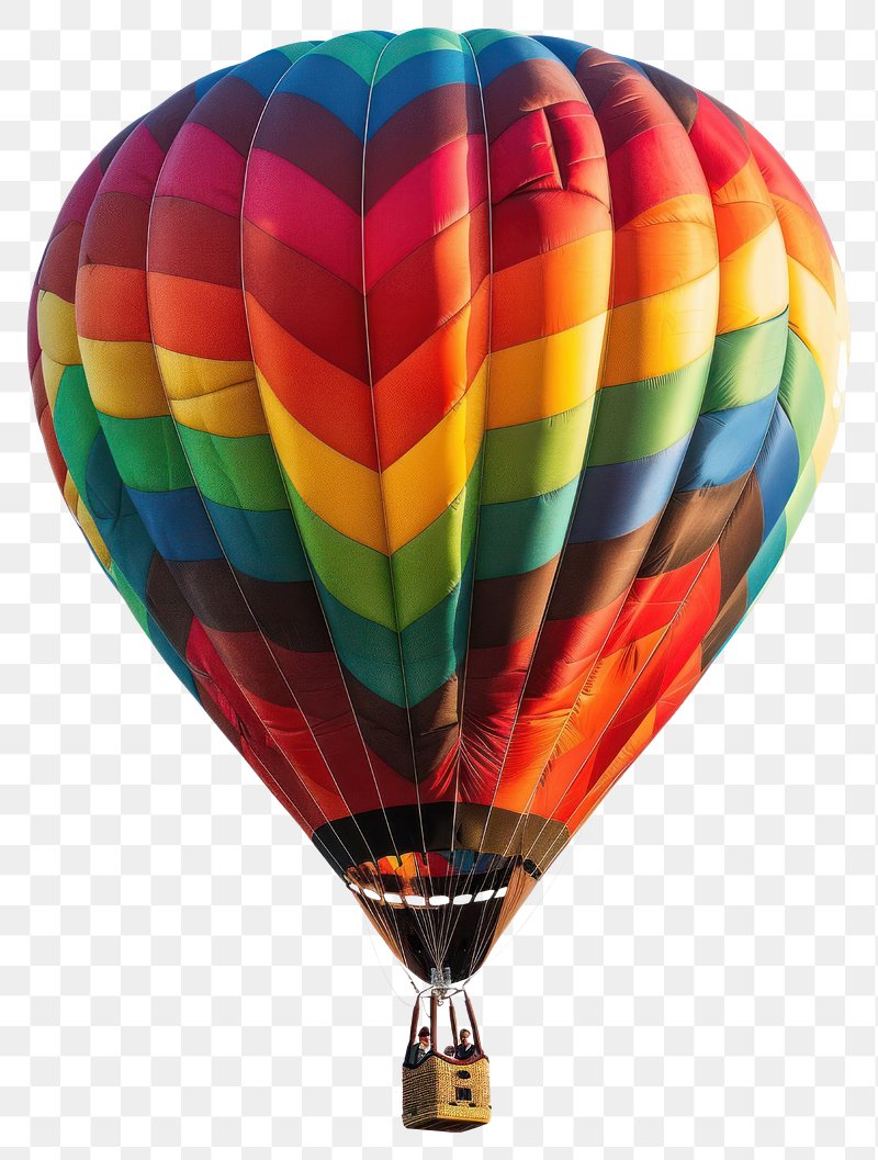 Hot Air Balloon PNG Images | Free Photos, PNG Stickers, Wallpapers ...