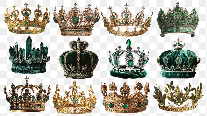Gold Crown PNG Images | Free Photos, PNG Stickers, Wallpapers ...