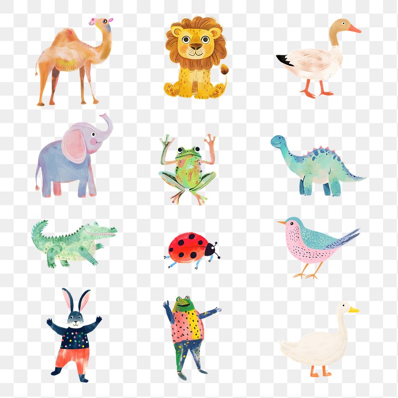 Cartoon Sticker PNG Images | Free Photos, PNG Stickers, Wallpapers ...