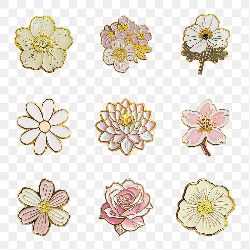 Sticker Pin PNG Images | Free Photos, PNG Stickers, Wallpapers ...
