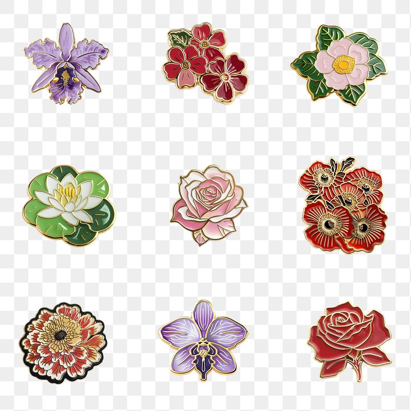 Sticker Pin PNG Images | Free Photos, PNG Stickers, Wallpapers ...