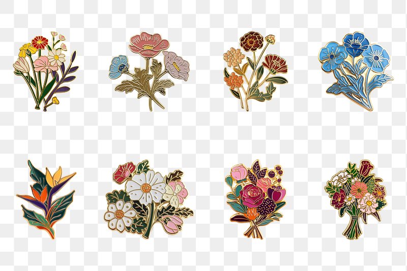 Sticker Pin PNG Images | Free Photos, PNG Stickers, Wallpapers ...