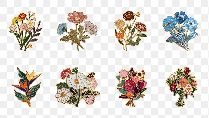 Sticker Pin PNG Images | Free Photos, PNG Stickers, Wallpapers ...