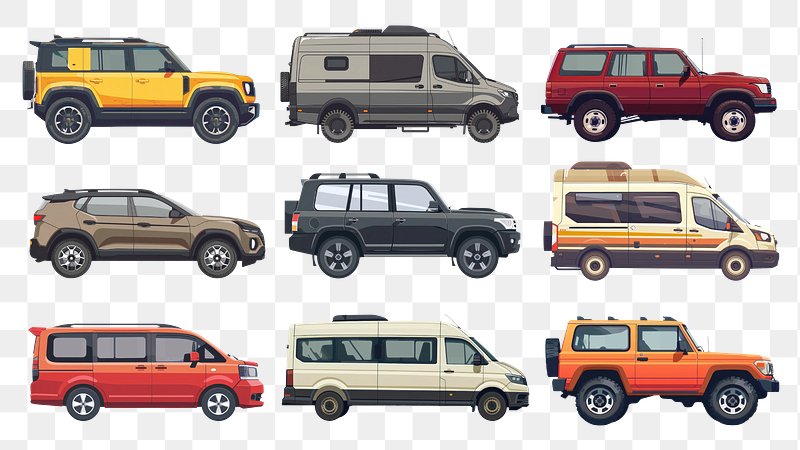 PNG cars sideview design element | Premium PNG - rawpixel