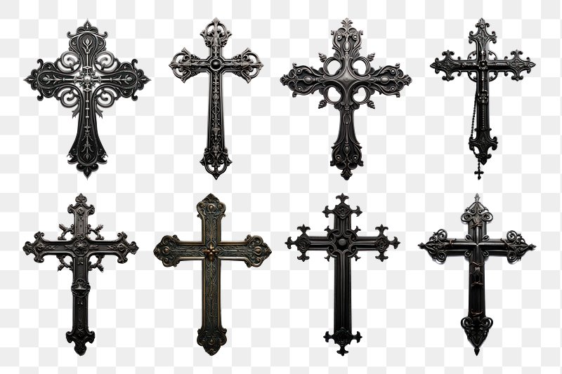 Gothic Sticker PNG Images | Free Photos, PNG Stickers, Wallpapers ...