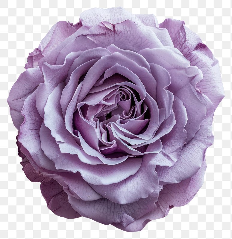 Purple Rose PNG Images | Free Photos, PNG Stickers, Wallpapers ...