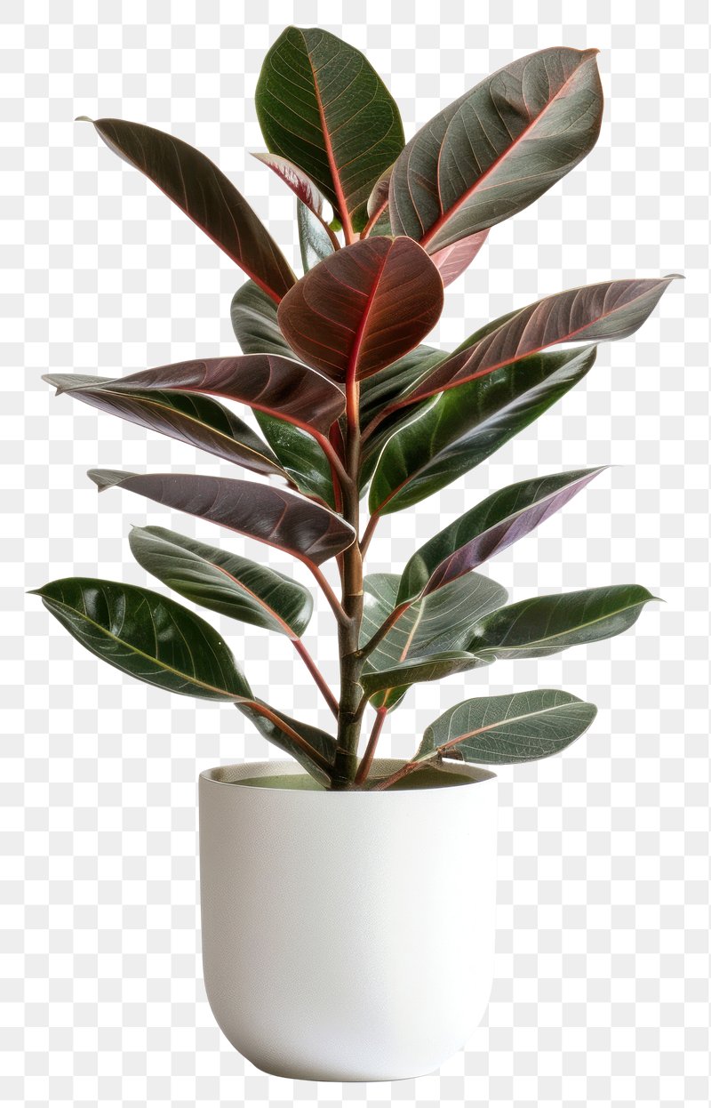 Rubber Tree PNG Images | Free Photos, PNG Stickers, Wallpapers ...