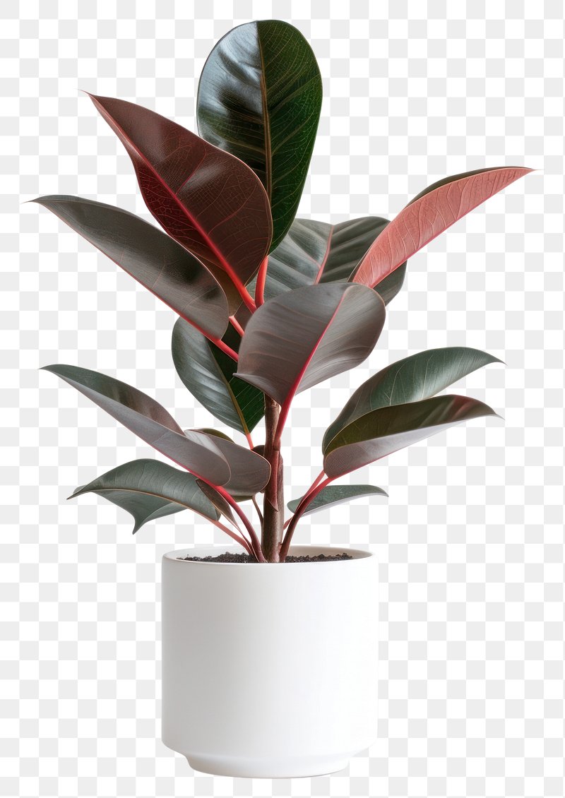 Rubber Tree PNG Images | Free Photos, PNG Stickers, Wallpapers ...