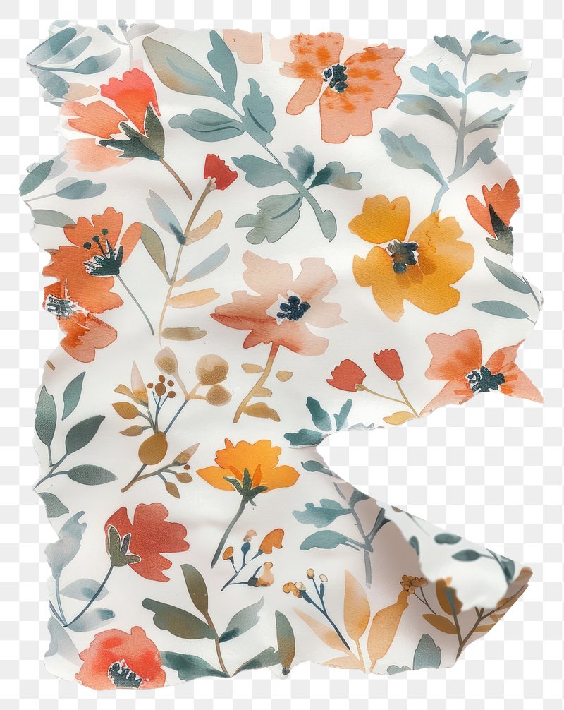 Flower Tape PNG Images | Free Photos, PNG Stickers, Wallpapers ...
