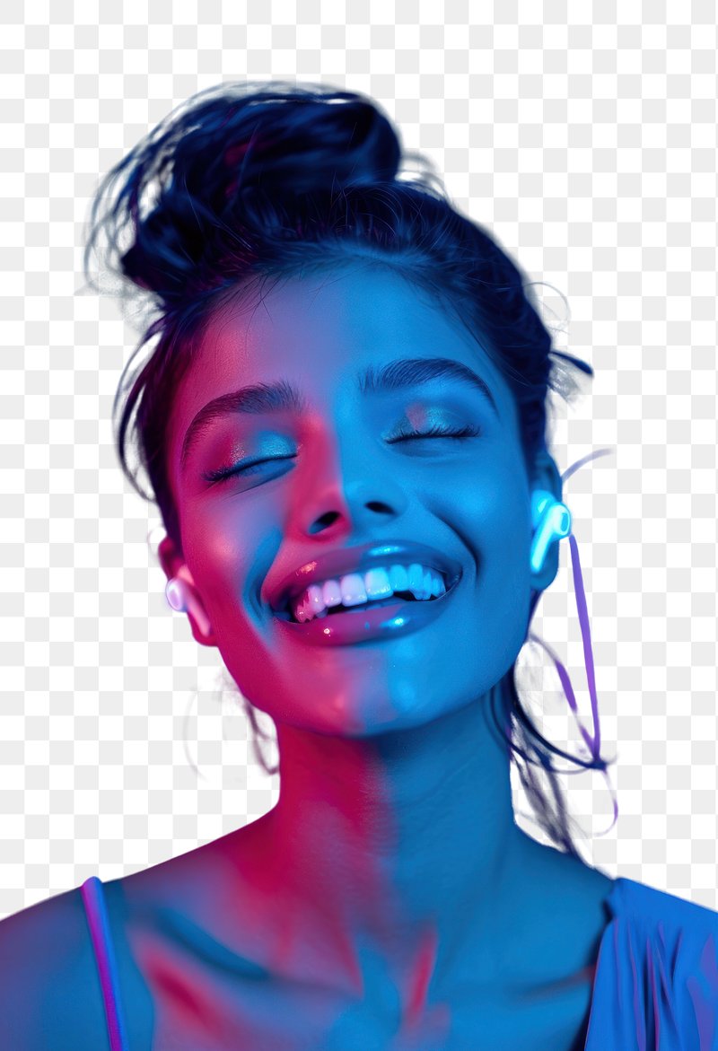 Listening To Music Transparent Background Images | Free Photos, PNG ...